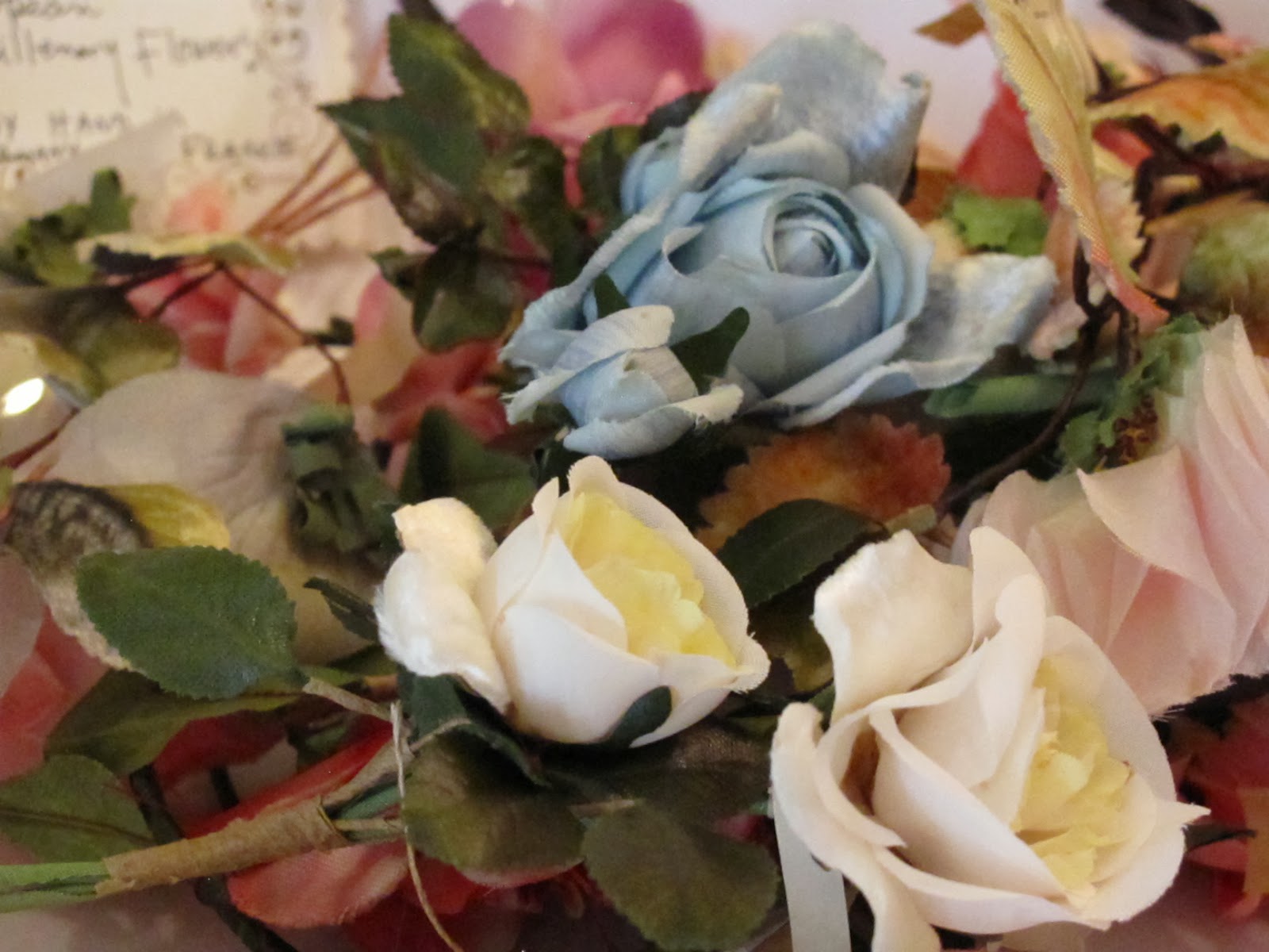 Bouquets of Vintage European Millinery | Suzanne MacCrone Rogers ...