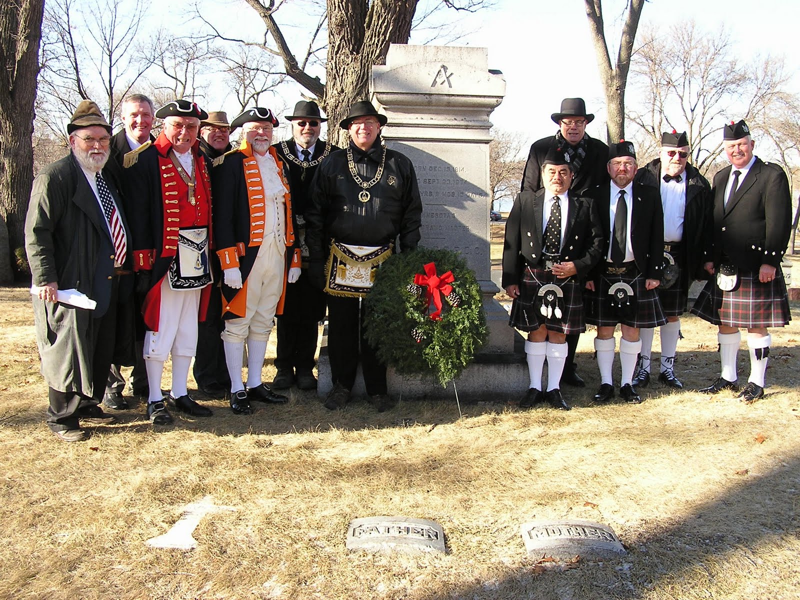 All Things Masonic: St Johns Day Celebrated in Minnesota