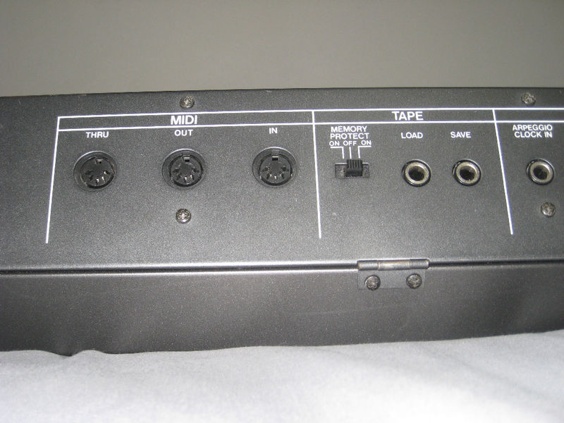 MATRIXSYNTH: Roland Jupiter 6 Synthesizer