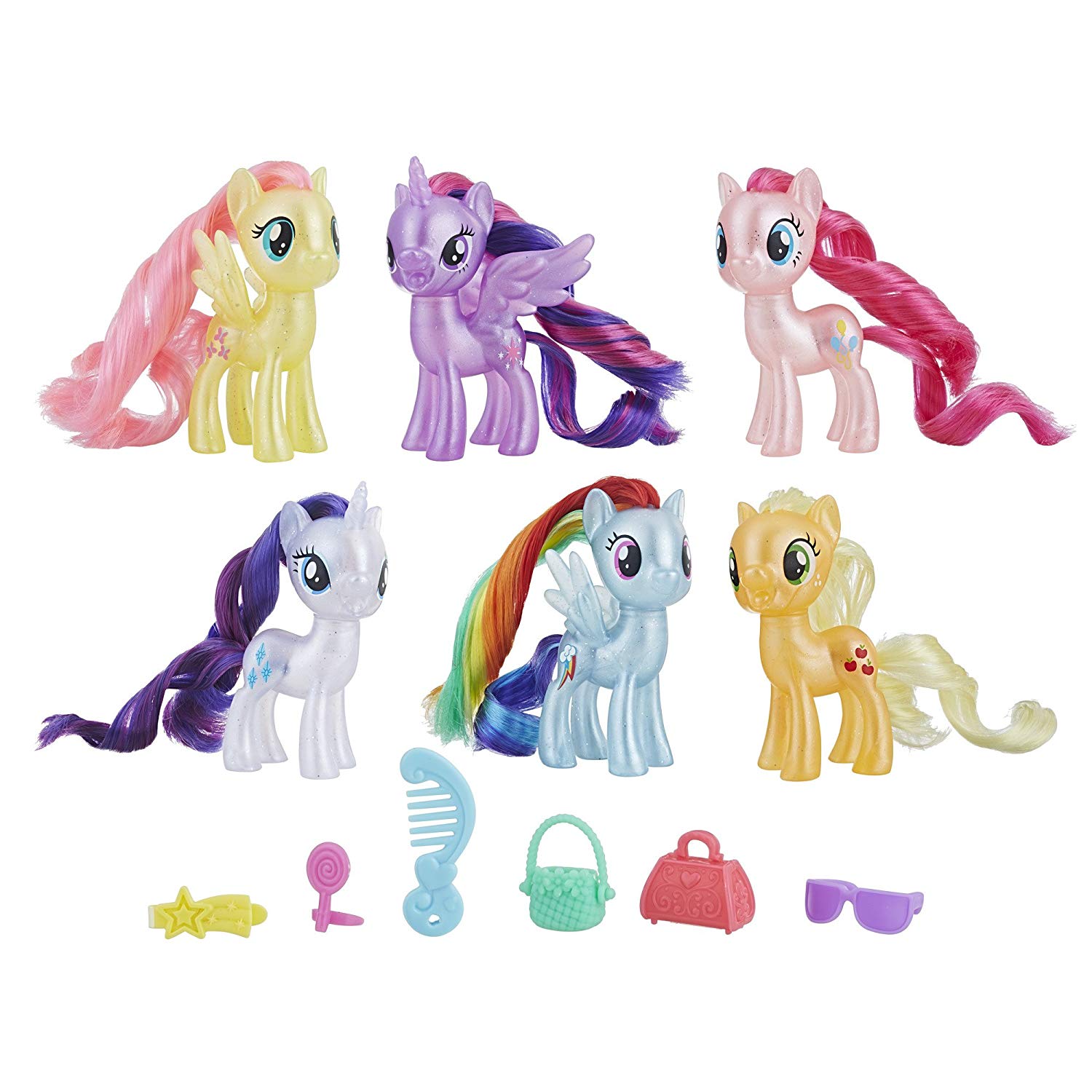 Best Gift Ever Sets Listed on Amazon | MLP Merch