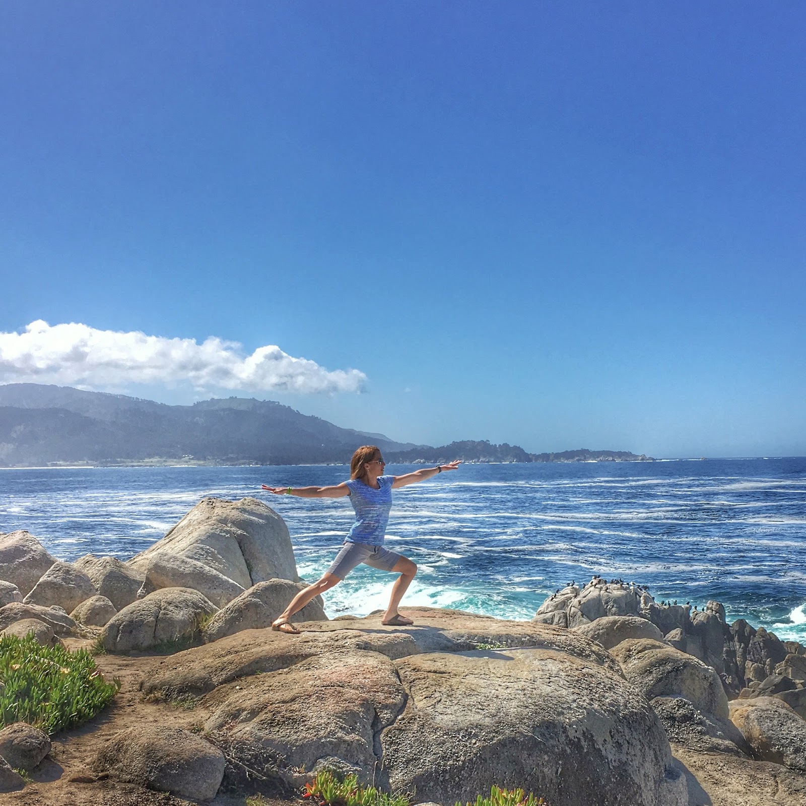 Lessons Learned: Big Sur Marathon