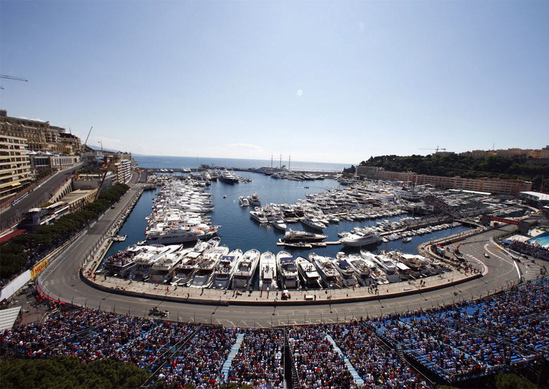 Blog Hotel Villa Rivoli à Nice: Grand Prix de Monaco du 25 au 28 mai 2017