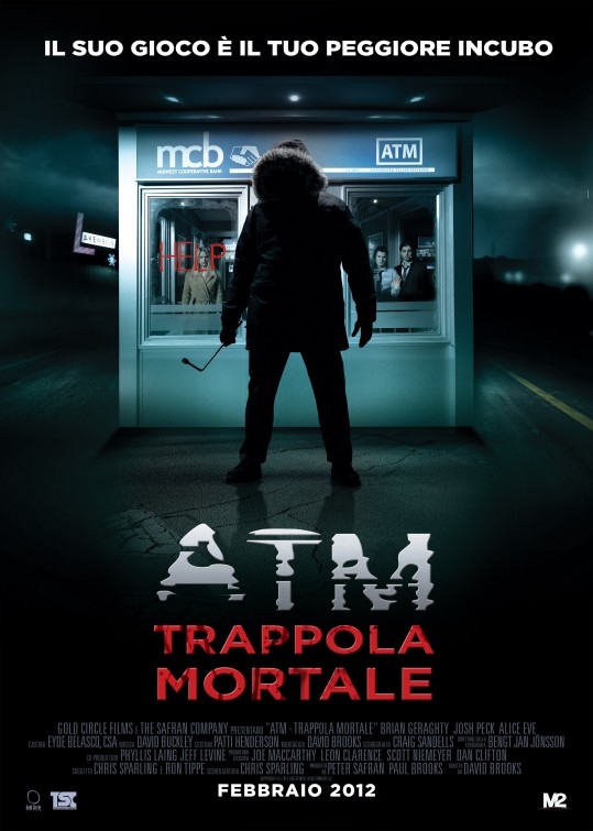 ATM | Teaser Trailer