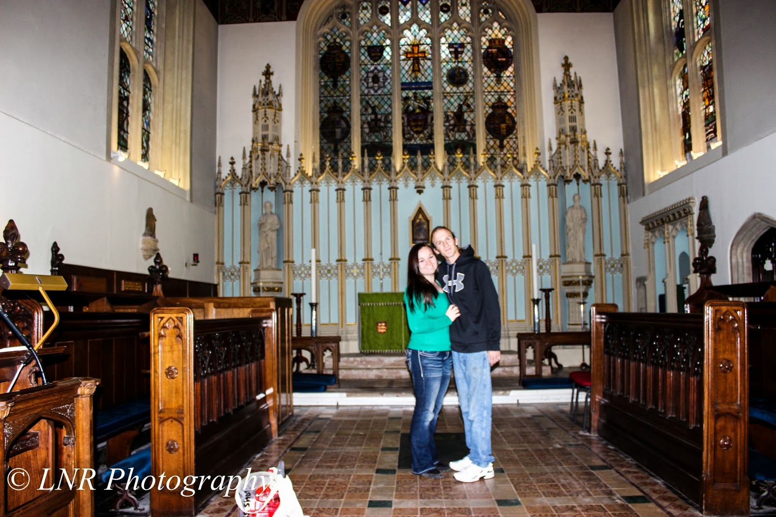 The Adventures of the Restless