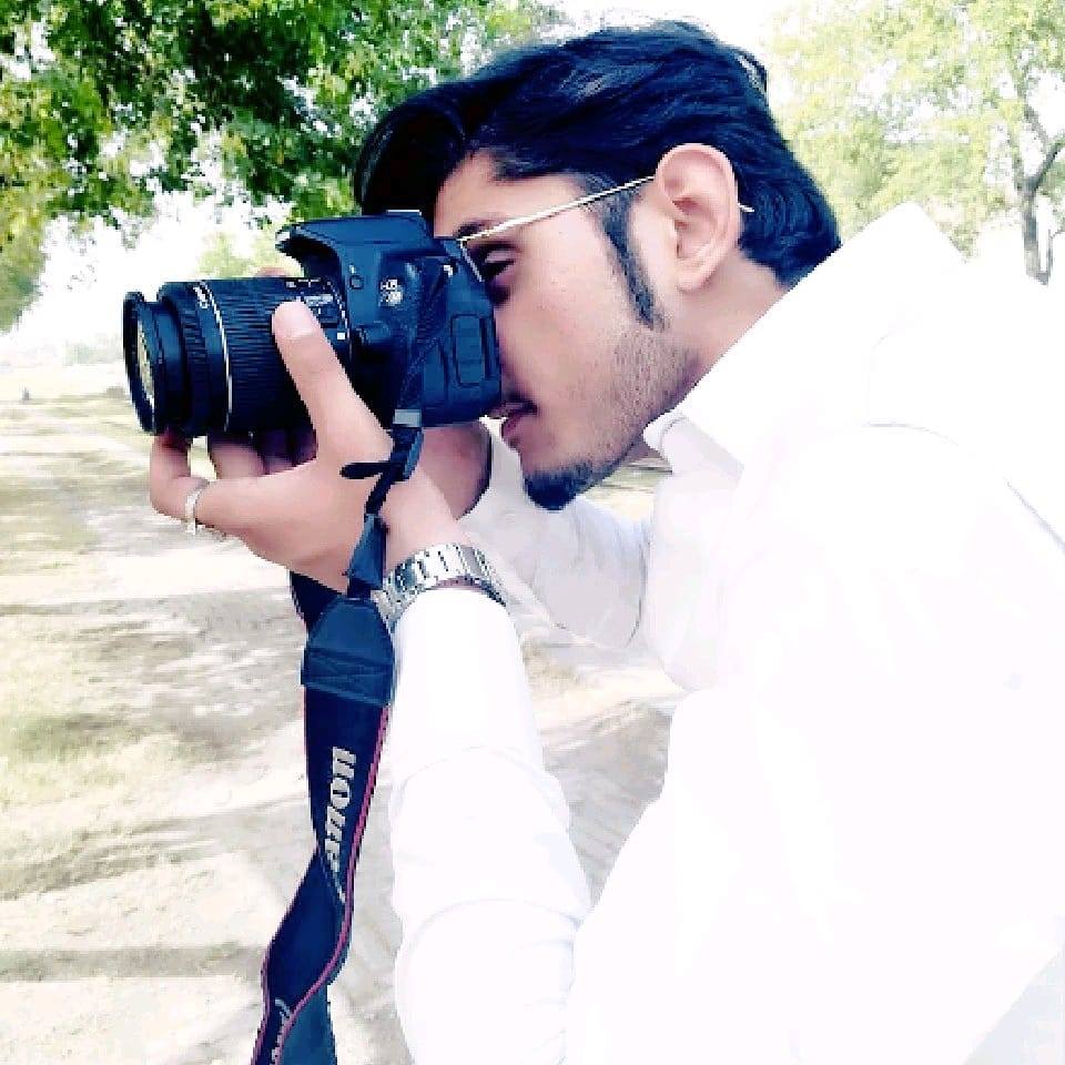 Haroon Amjad Hussain