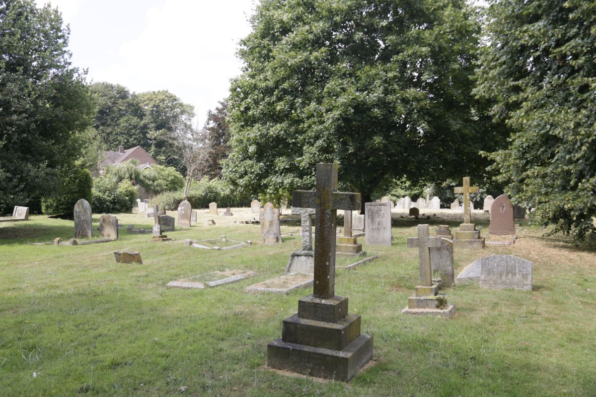 The Church Explorer: St Mary Chieveley