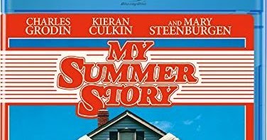 MCBASTARD'S MAUSOLEUM: MY SUMMER STORY (1994) (Blu-ray Review)