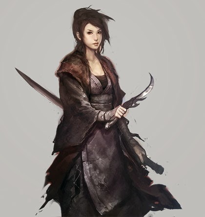 Seamist Inn - Dungeons & Dragons: RPG Character Portraits (Female) 933 ...