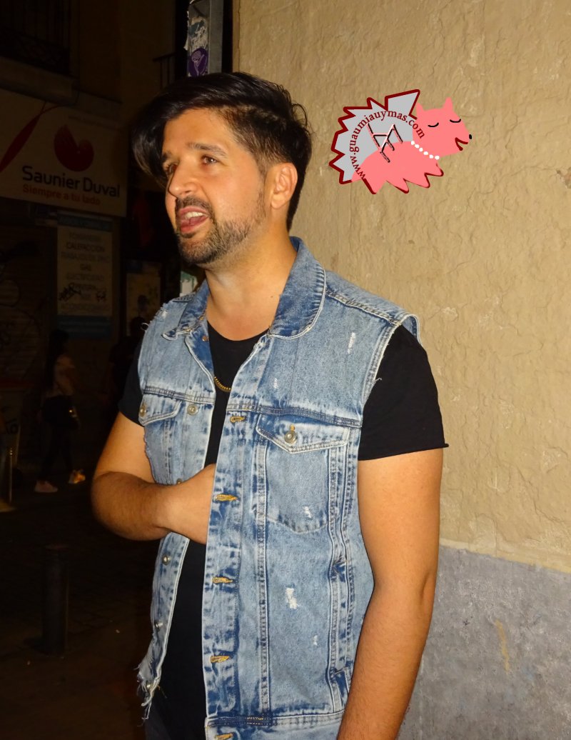 GuauMiauyMas: Entrevista con DAVID DELAROSA