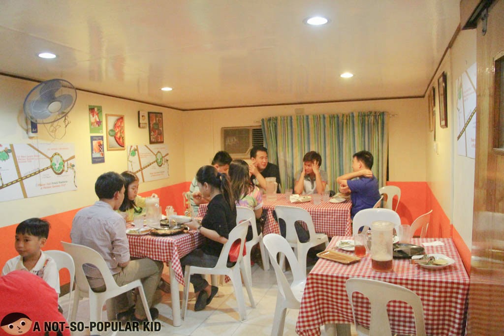 Friuli Trattoria - Affordable Pizza Place in Maginhawa, Quezon City - A ...