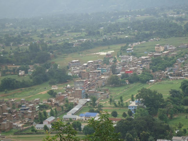RAMPUR PALPA: August 2013