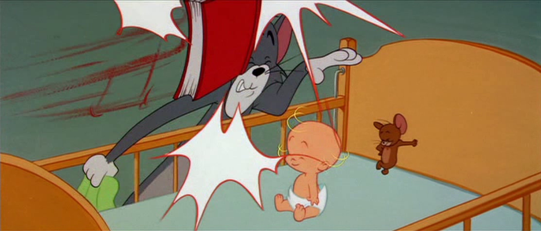 Tralfaz: The Evolution of Tom and Jerry