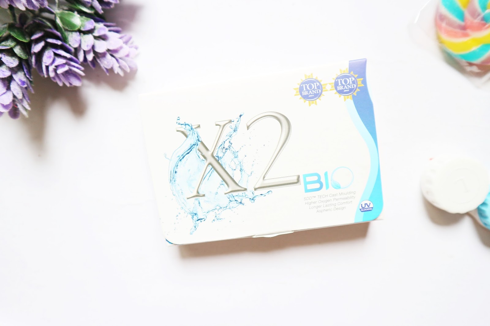 Softlens Review: X2 Bio Brown Byonce - Ell's Beauty Diary ☁