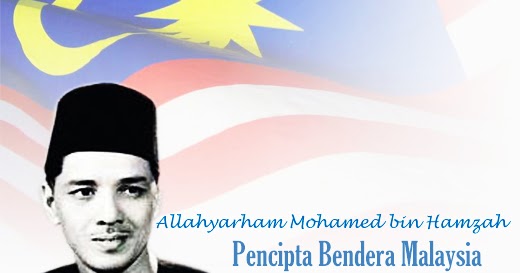 Biodata pencipta Jalur Gemilang ~ shahdudu Spot