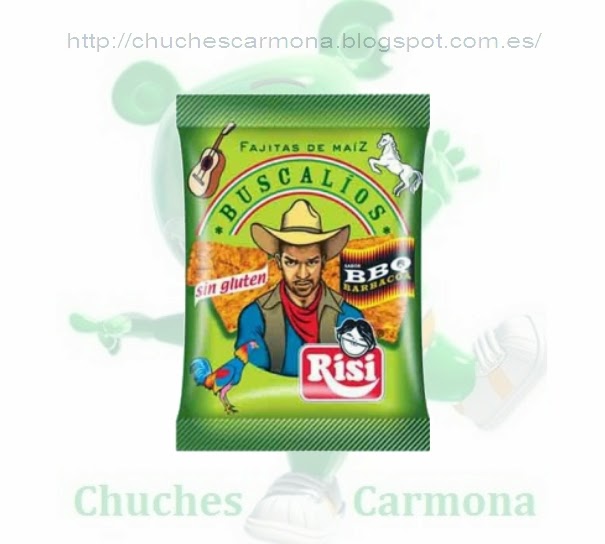 Chuches Carmona: Risi