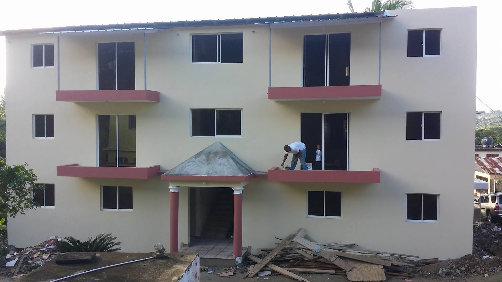 El Municipio Baitoa: Imagenes nuevas: Mire como es por dentro nuevo ...