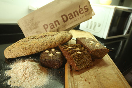 Pan rico y saludable | El Chef dice