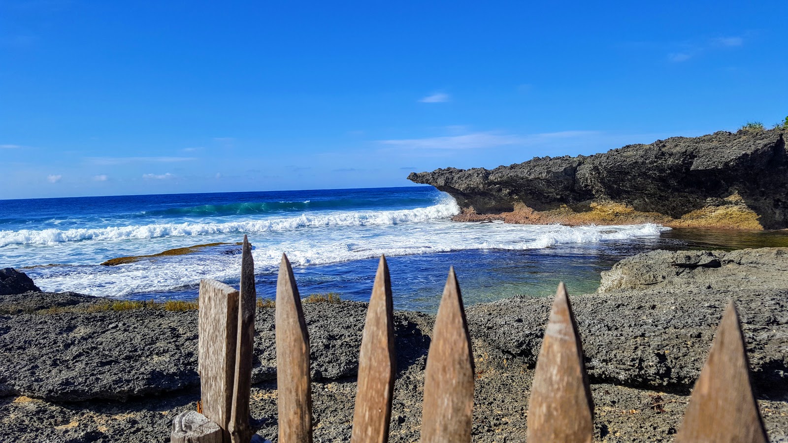 iStar-Tariray: Patar Rock Formation