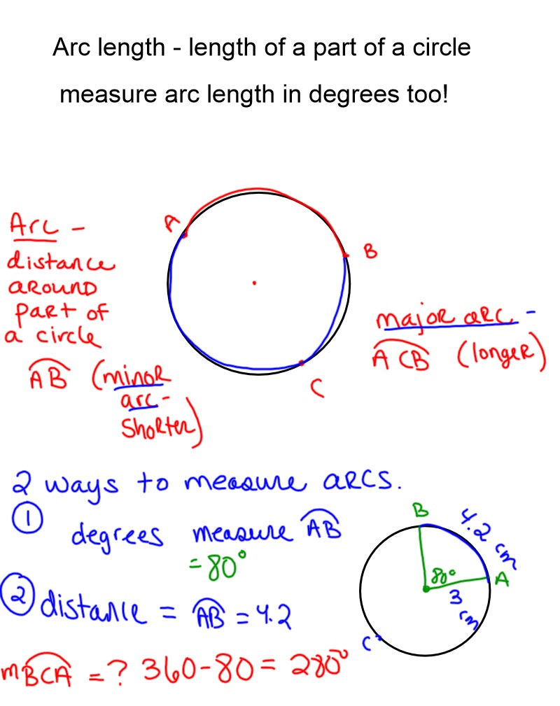 2 > 1 - Geometry Page: 11.4. 11.5 - Area and Circumference of a circle