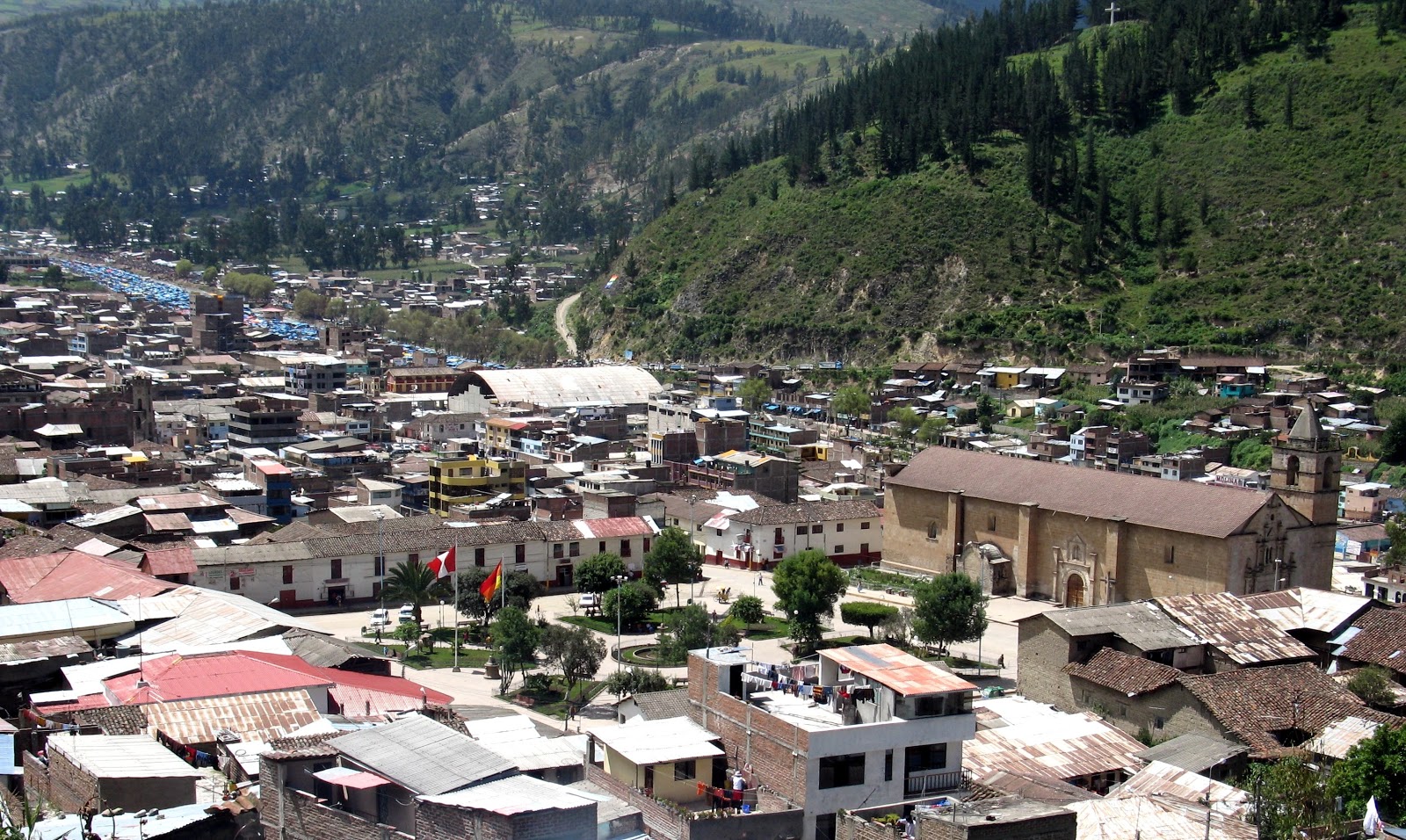 RED CHANKA: CALENDARIO DE FESTIVIDADES ANDAHUAYLAS