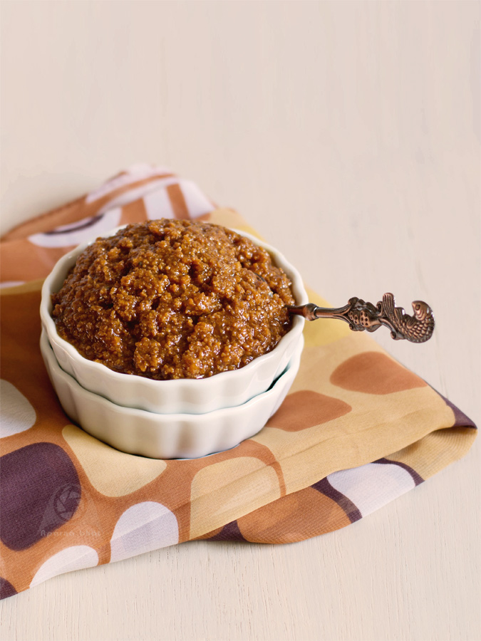 Belgavi Kunda ~ Flavors N Colors