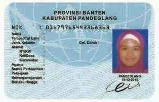 Ktp Blank: April 2015