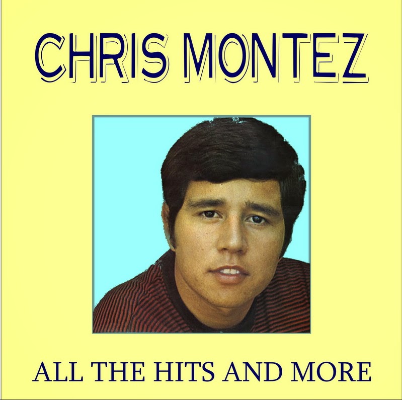 ENTRE MUSICA: CHRIS MONTEZ - All the hits and more