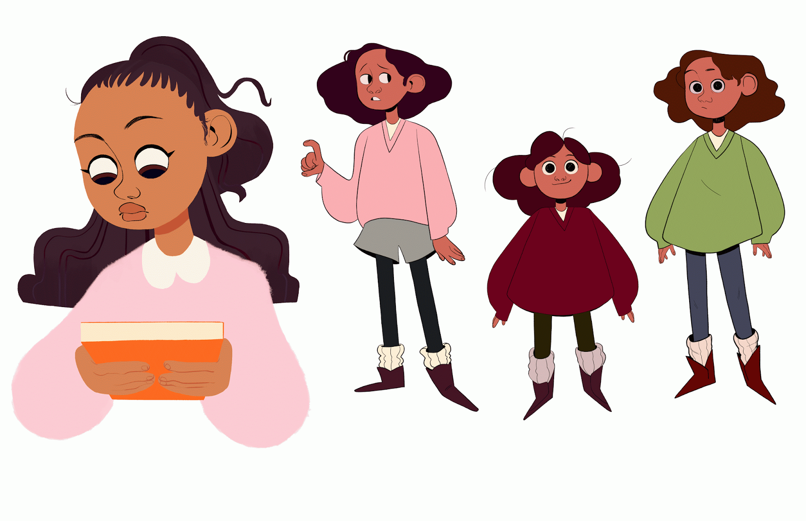 Alexis Page's Portfolio(s)!