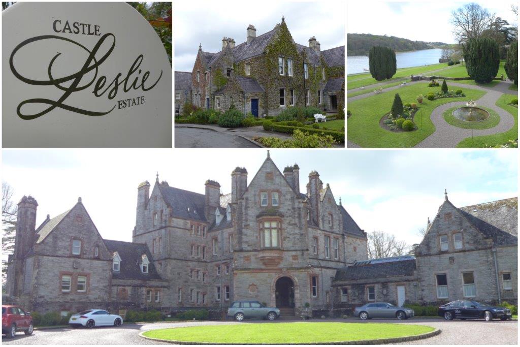 Castle Leslie, un castillo de ensueño en Irlanda