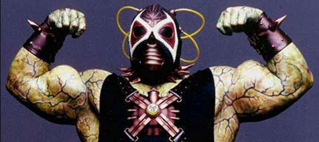 CinEDUgamer: Batman - The Dark Knight Rises (BANE)