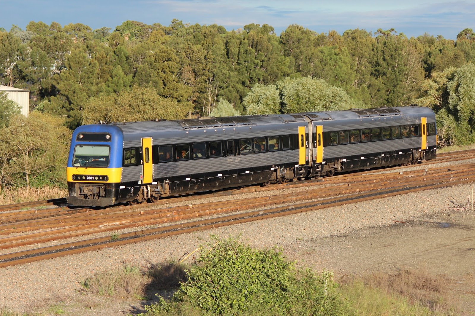 Passenger Trains Western Australia at Donald Mccann blog