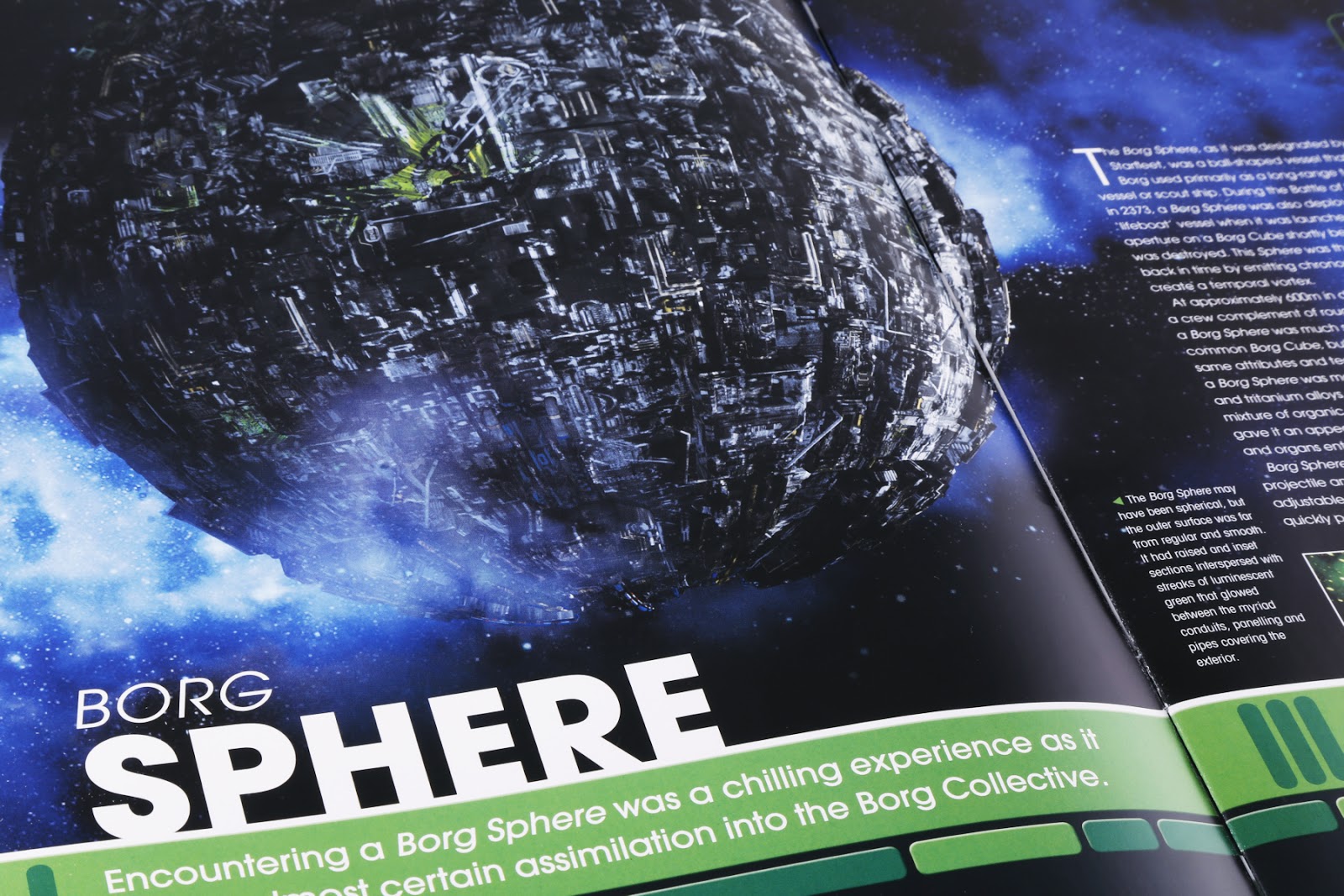 The Trek Collective: Review: The Official Starships Collection #10 ...