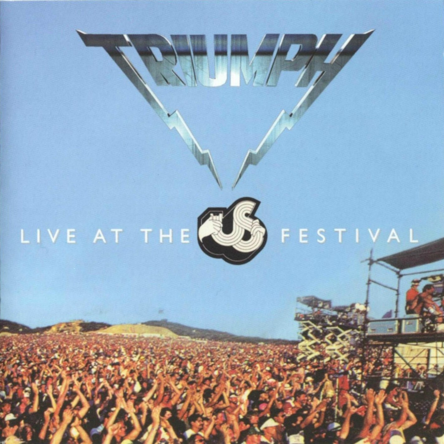 Iron Man: Triumph - Live at the US Festival '83 [Hard Rock/Hard Blues ...