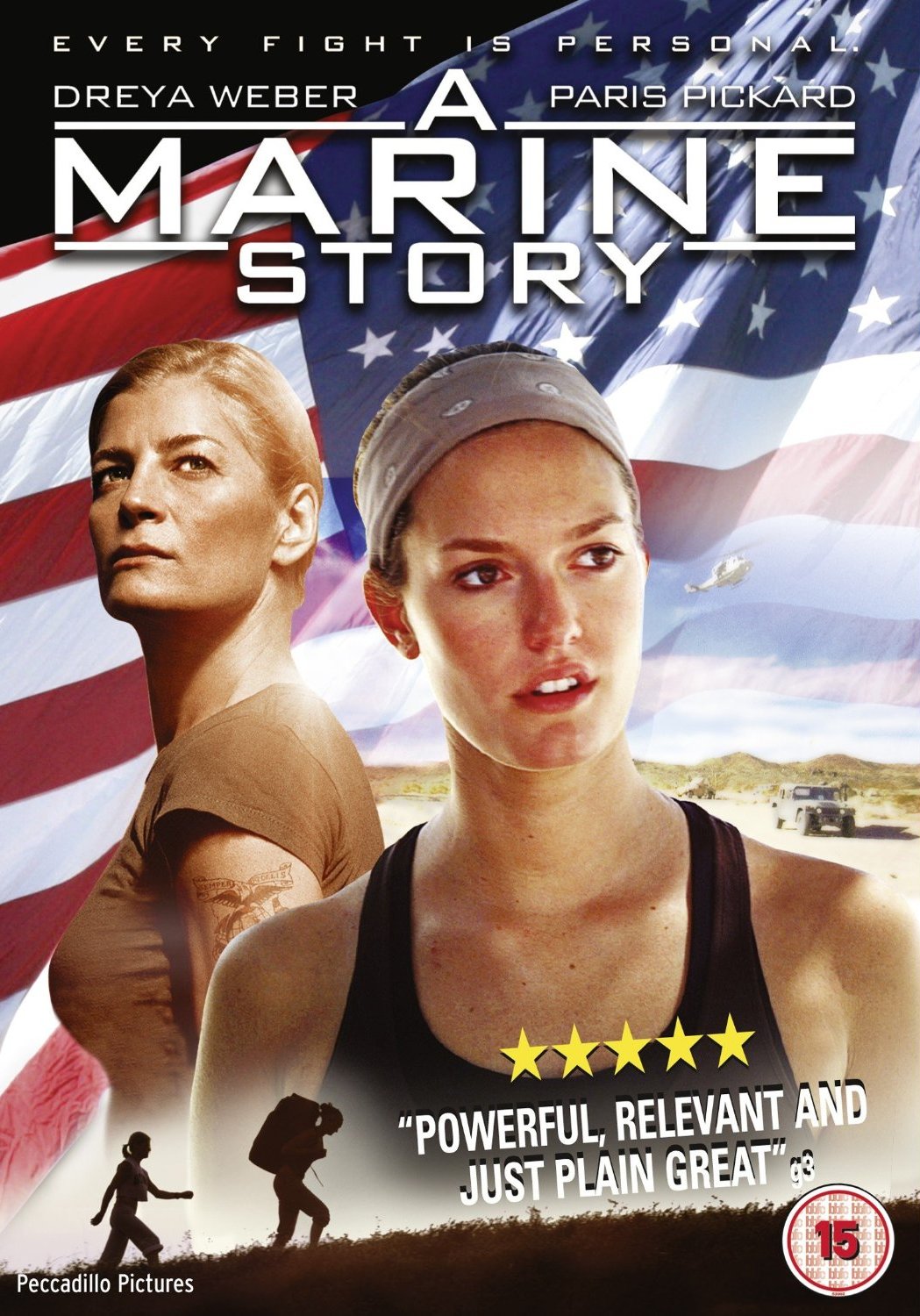 A Marine Story - Multimedia G