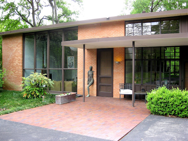 Houses Gardens People: Inside Kevin and Cheryl Vogel's Art-Filled House ...