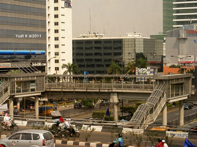 Slipi Jaya Flyover