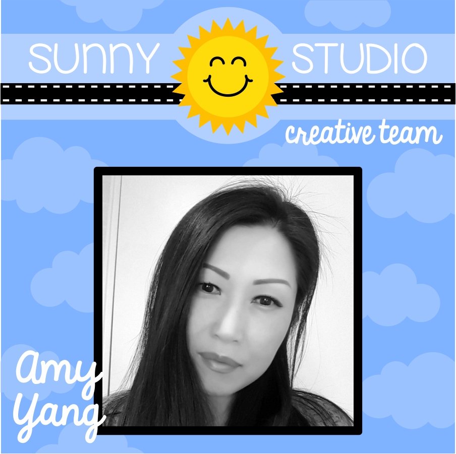Sunny Studio: Introducing Our Newest Team Member: Amy Yang!