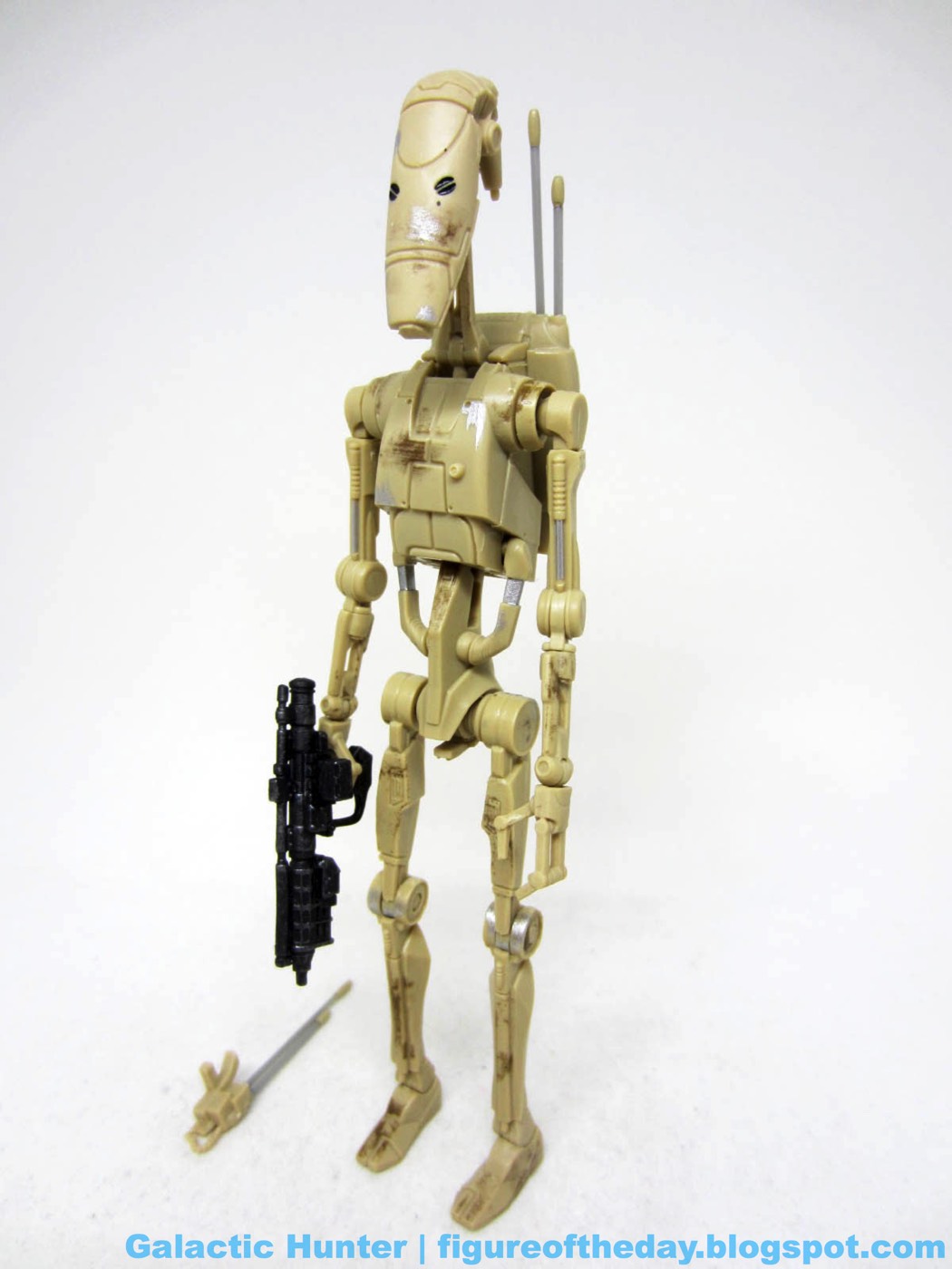 Galactic Hunter's Star Wars Figure of the Day with Adam Pawlus: Star ...