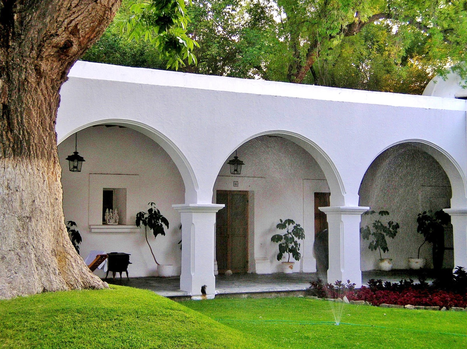 Bon VOYAGE!!: Casa Madero en Parras Coahuila, México