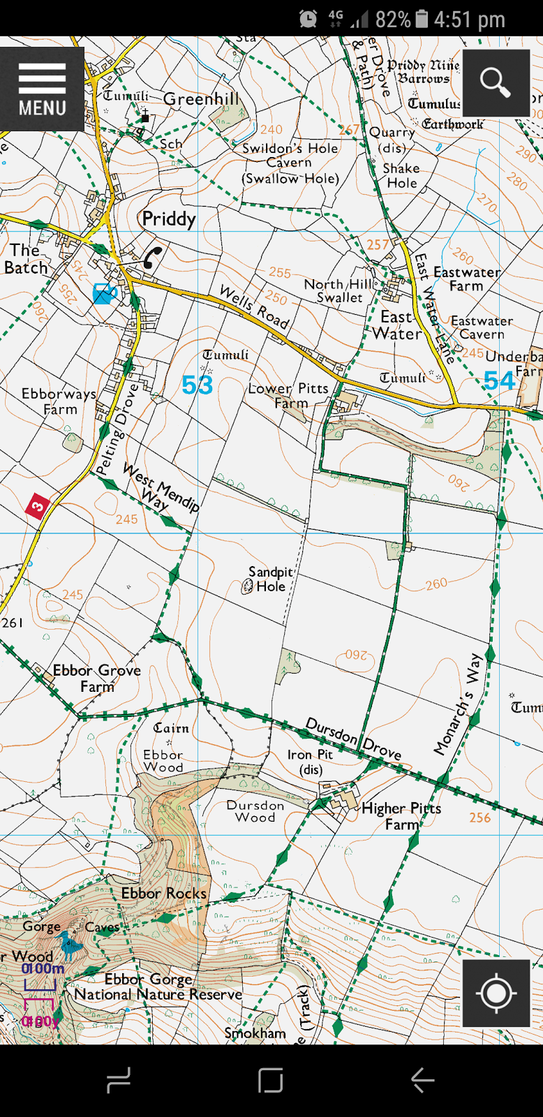 Lucy Melford: Ebbor Gorge, Eastwater Cavern, and the Mendip Flood of ...