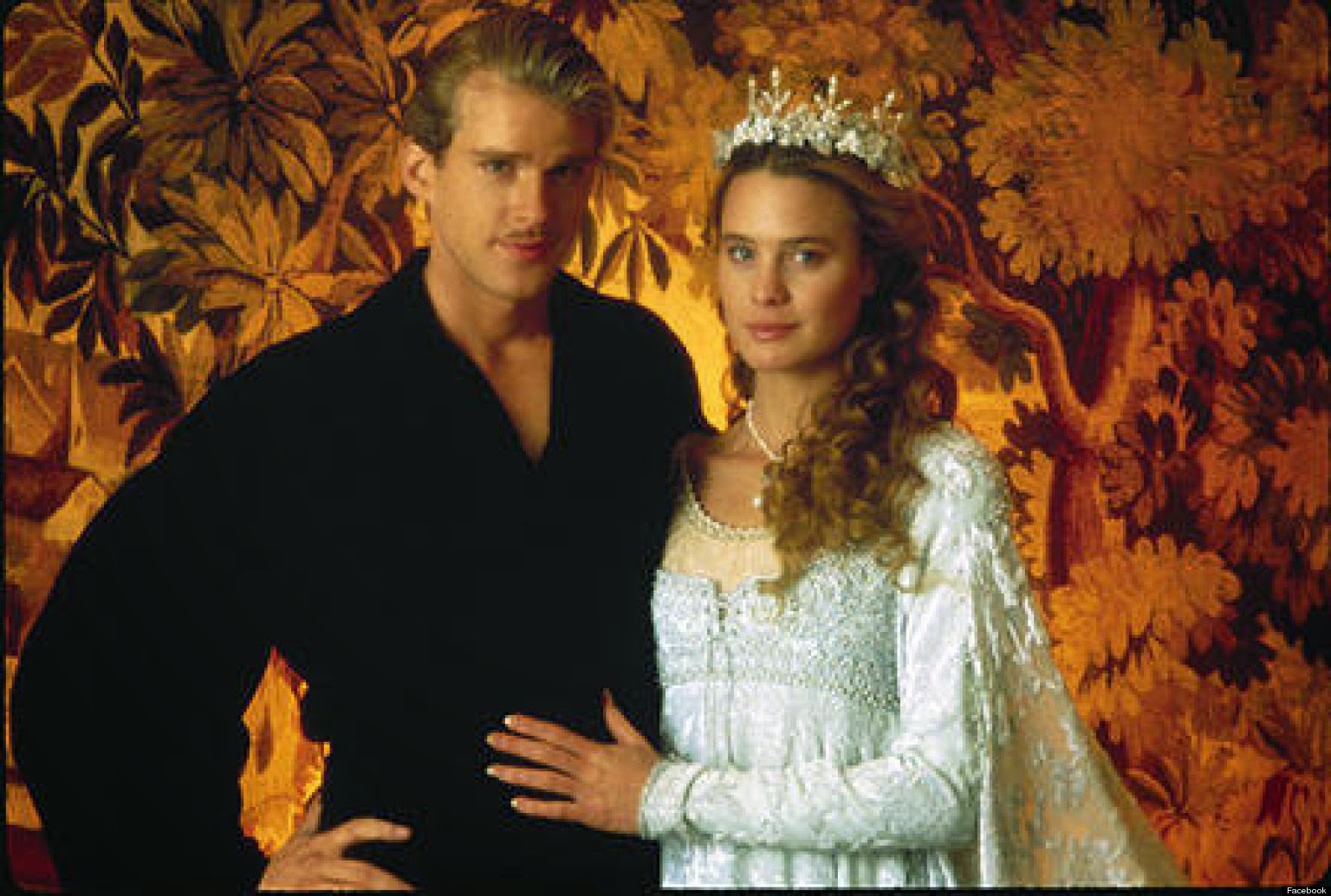 OddTogs' OddBlog: Buttercup - The Princess Bride's Wedding Dress!