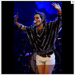 BEBEBLOG: La Cantante Bebe, regresa... mas directa.