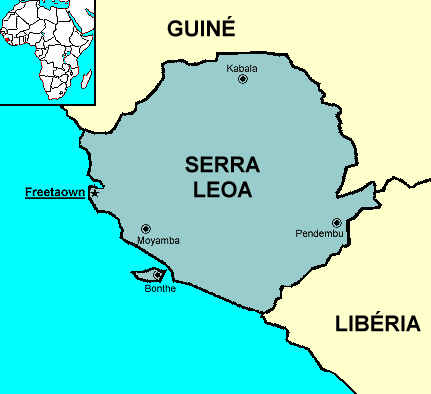 Serra Leoa