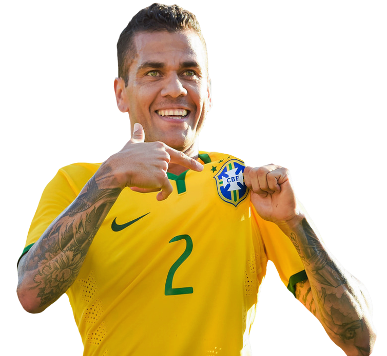 EM - RENDERS : Daniel Alves