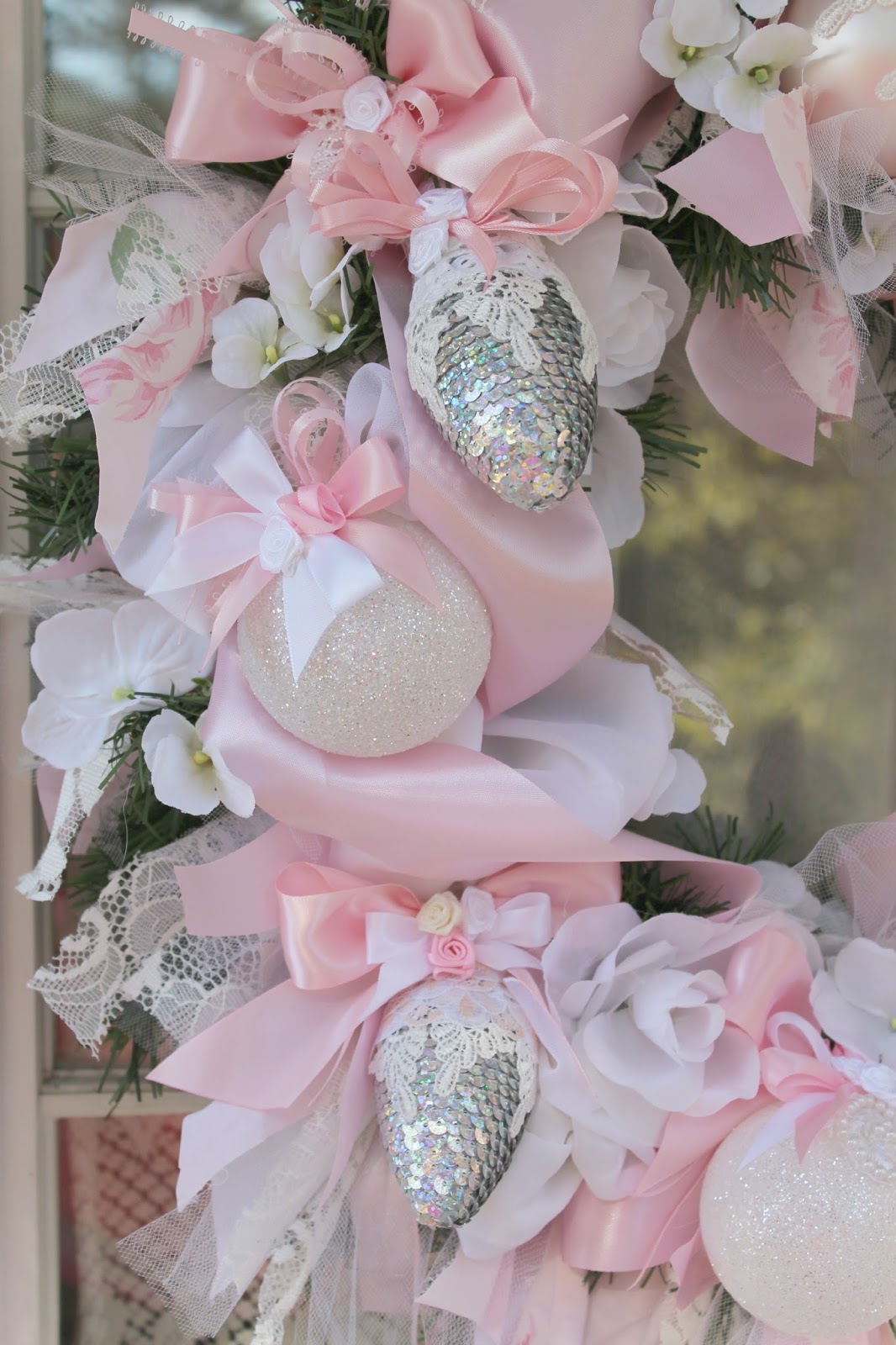 Olivia's Romantic Home: Pink Princess holiday treasures