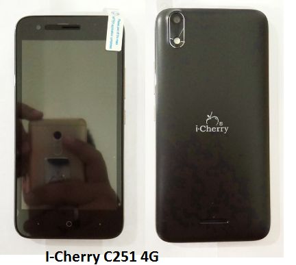 I-cherry C251, Smartphone android I cherry 4G | Harga dan Spesifikasi HP