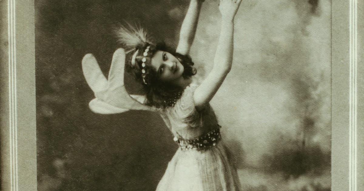 The legend of Isadora Duncan: Isadora Duncan's appearances in Augustin ...