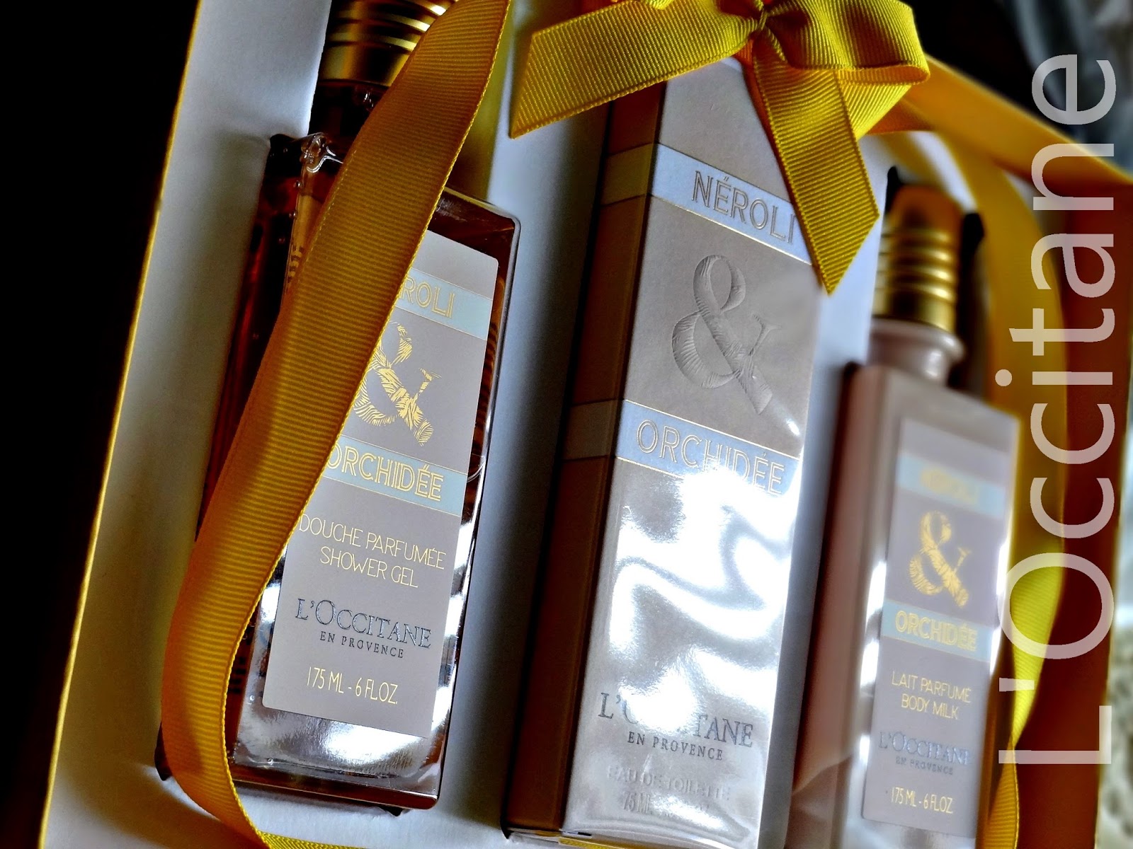 Makeup, Beauty and More: L'Occitane La Collection de Grasse Néroli ...