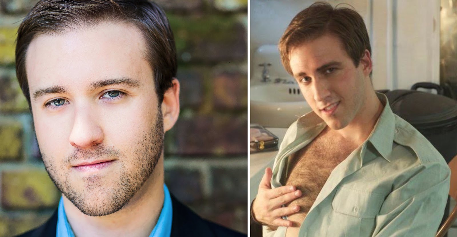 BARIHUNKS ®: Zachary Luchetti feature is no laughing matter