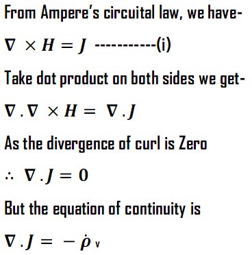 Totalecer: Proof of Maxwell's First Equation